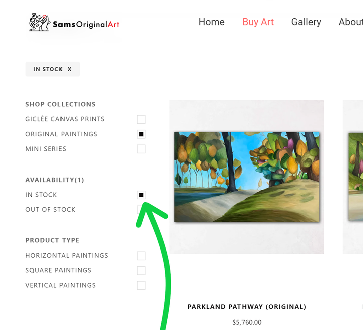 Frequently Asked Questions - FAQ's - SamsOriginalArt.com – Sam's ...